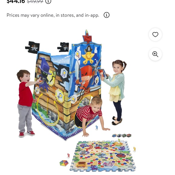 Unlisted | Toys | Play Hut Island Rush | Poshmark